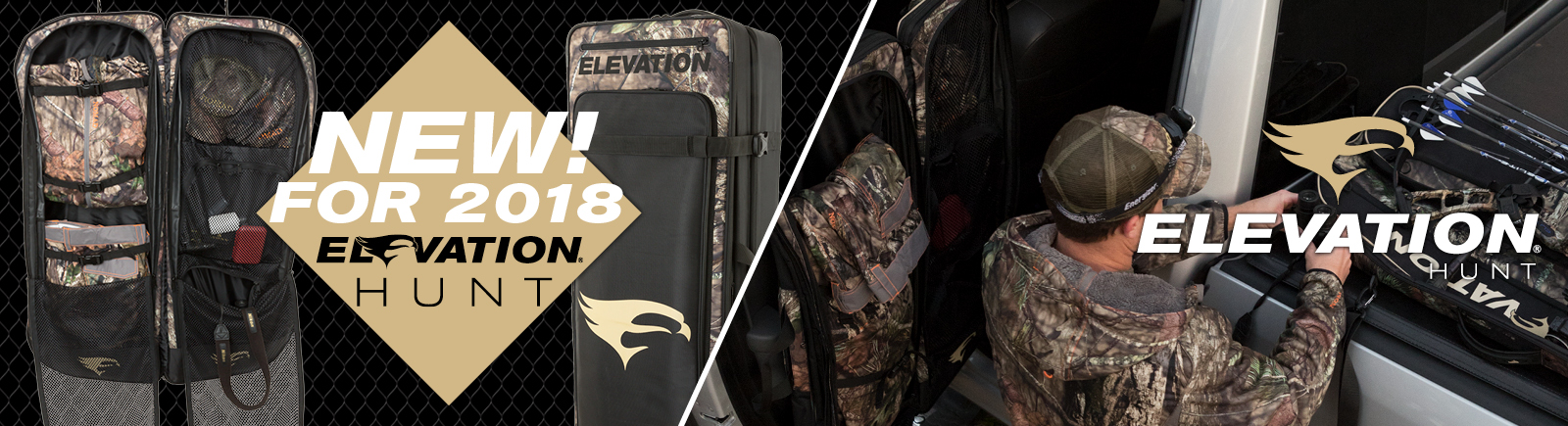 Elevation Equipped - Archery Bow Cases, Arrow Quivers, Pouches & More