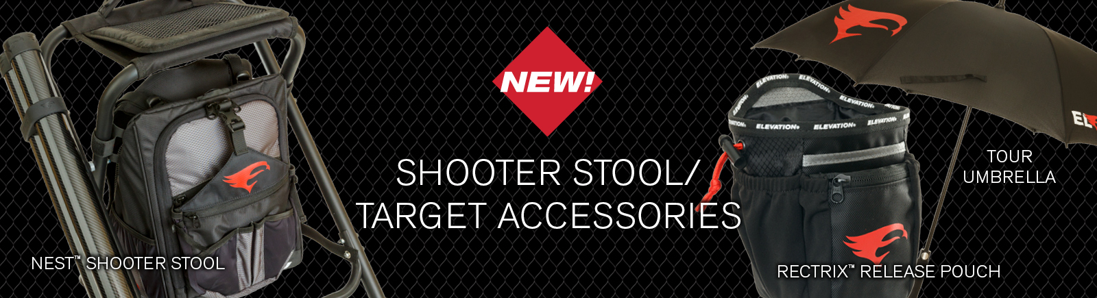 Elevation Equipped - Archery Bow Cases, Arrow Quivers, Pouches & More