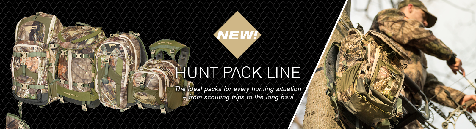 Elevation Equipped - Archery Bow Cases, Arrow Quivers, Pouches & More