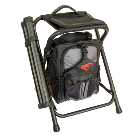 Shooter Stools - Elevation Equipped