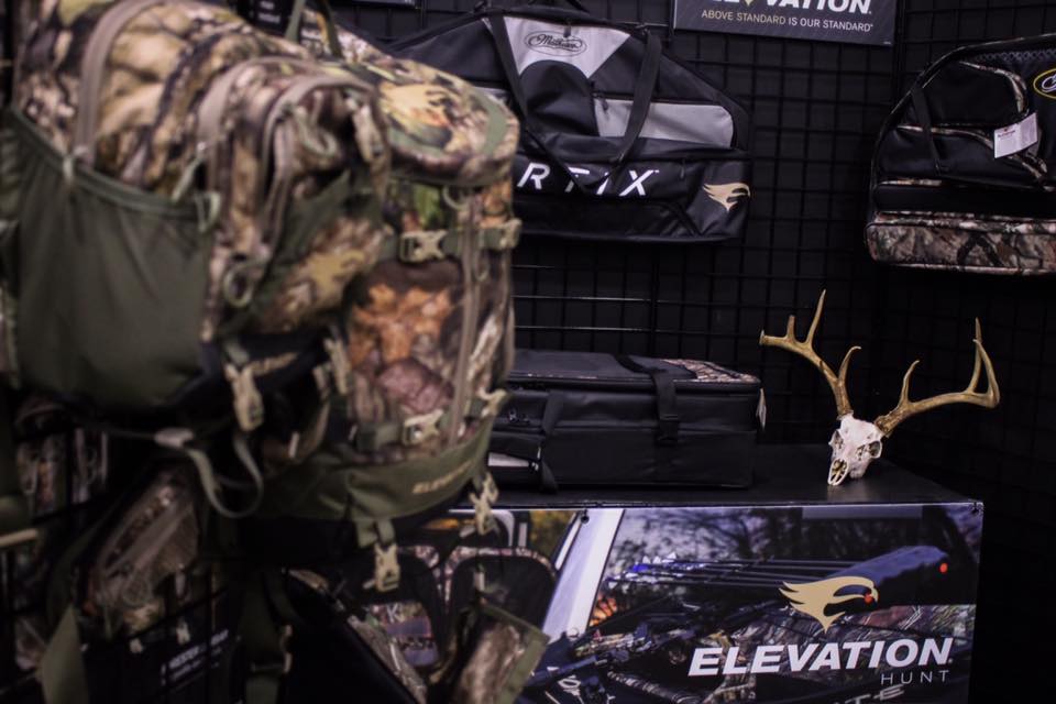 Your Mathews Vertix Deserves An Elevation Equipped Bow Case - Elevation Equipped