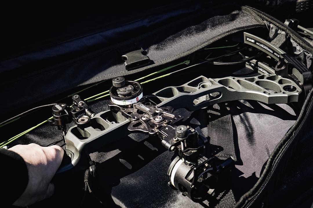 Take Care of Your Bow and Equipment During Archery Season - Elevation ...