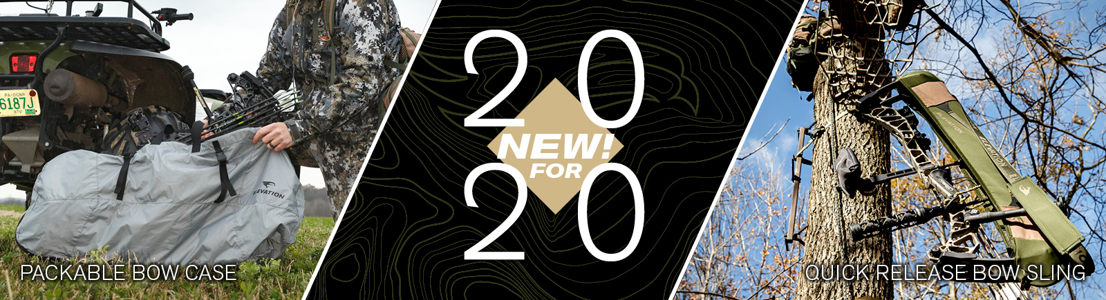 Elevation Equipped - Archery Bow Cases, Arrow Quivers, Pouches & More