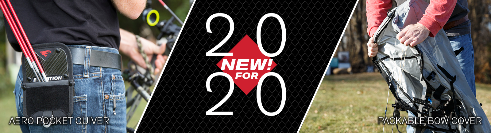 Elevation Equipped - Archery Bow Cases, Arrow Quivers, Pouches & More