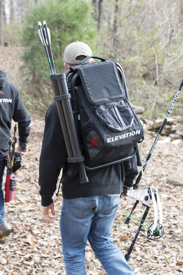 Is An Archery Stool Right For You? - Elevation Equipped