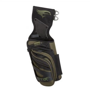 Archery Hip Quivers - Field & Target | Elevation Equipped
