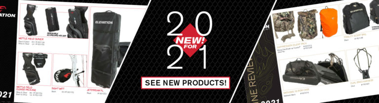 Elevation Equipped - Archery Bow Cases, Arrow Quivers, Pouches & More