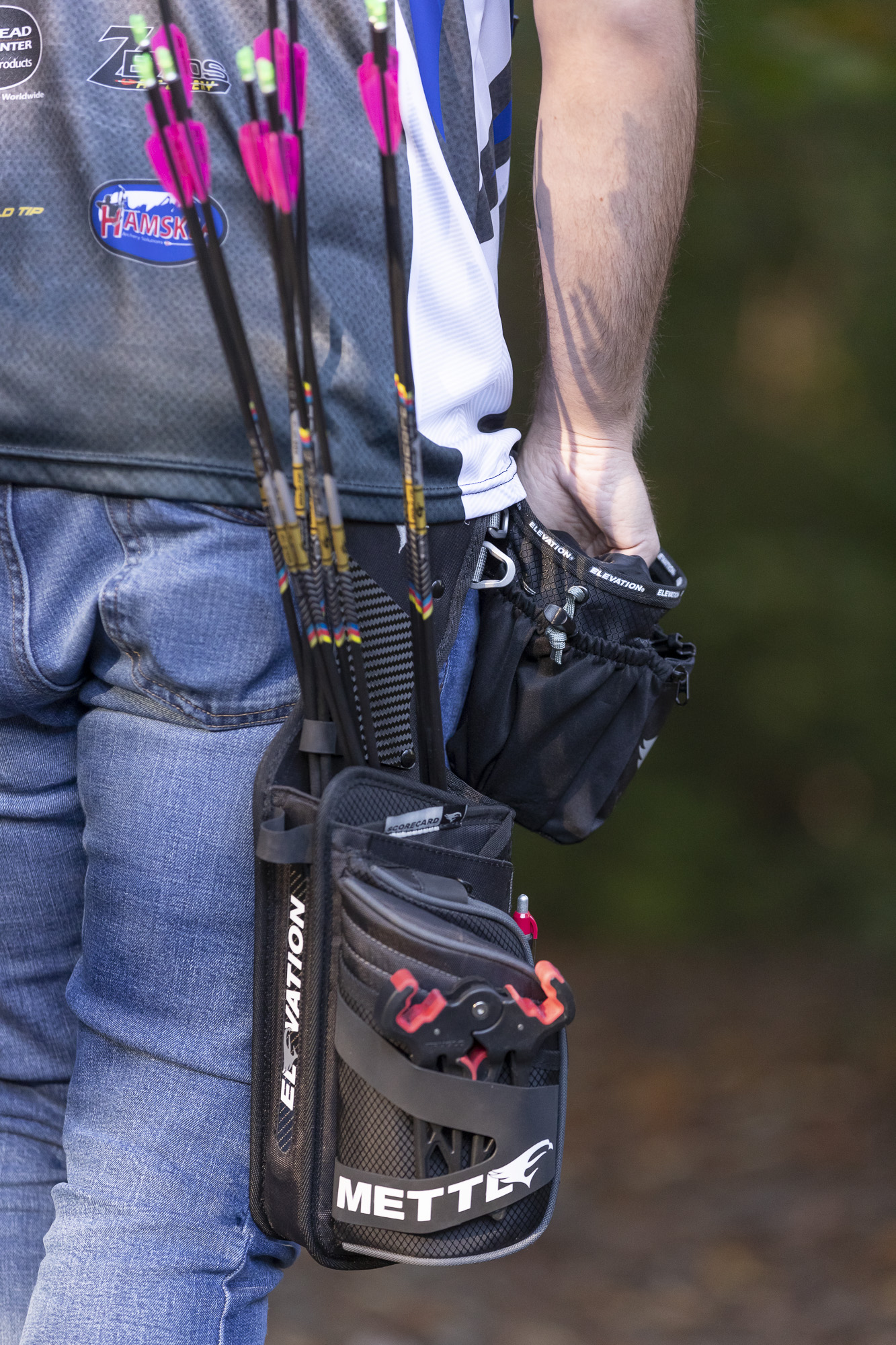 Top 4 Benefits of the Mettle Field Quiver - Elevation Equipped