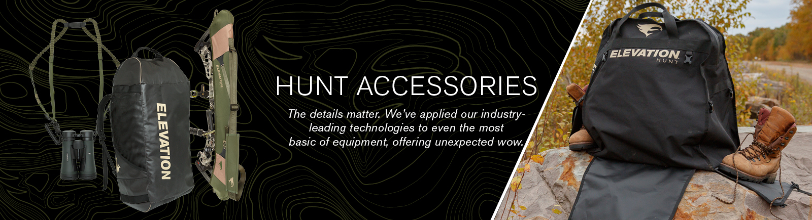 Hunting Accessories | Apparel | Elevation Equipped