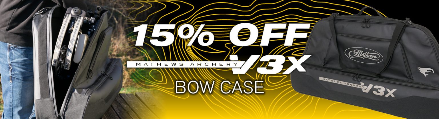 Elevation Equipped - Archery Bow Cases, Arrow Quivers, Pouches & More