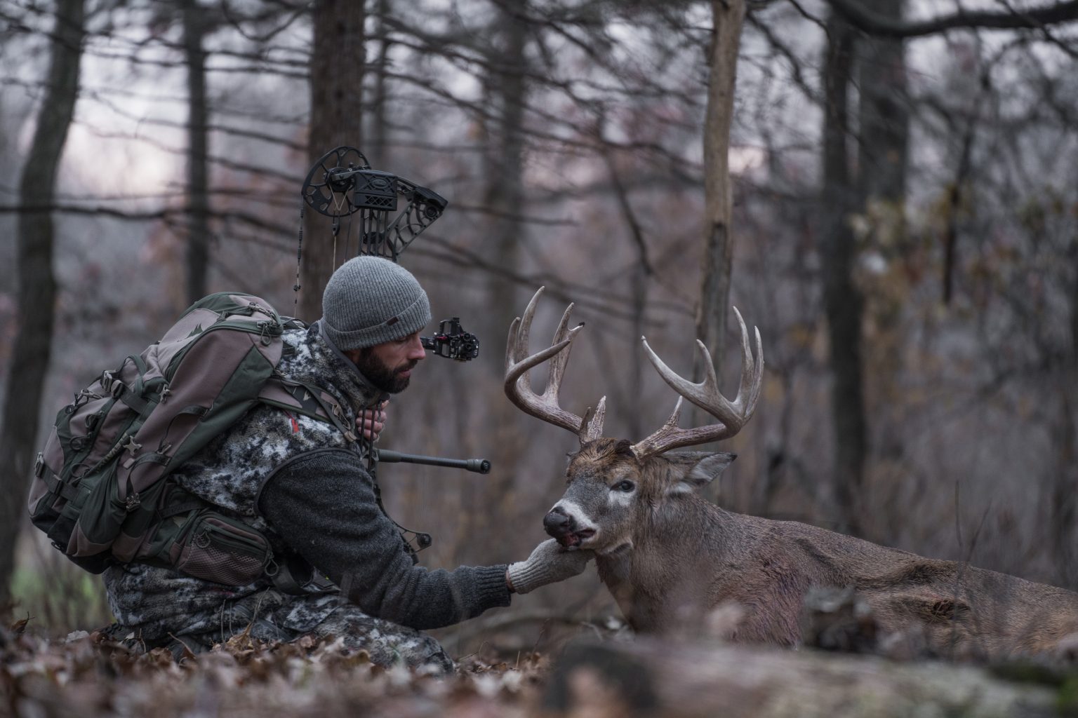 Top 5 Tips for Hunting the Whitetail Deer Rut - Elevation Equipped