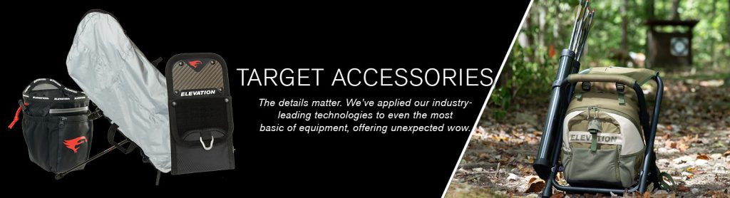 Elevation Equipped - Archery Bow Cases, Arrow Quivers, Pouches & More