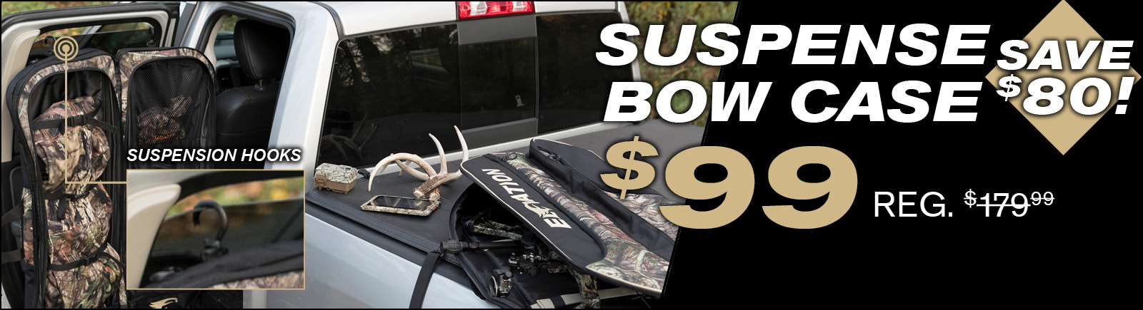 Elevation Equipped - Archery Bow Cases, Arrow Quivers, Pouches & More