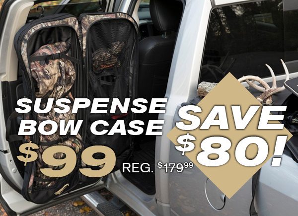 Elevation Equipped - Archery Bow Cases, Arrow Quivers, Pouches & More