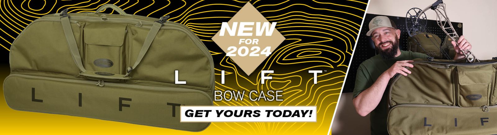 Elevation Equipped - Archery Bow Cases, Arrow Quivers, Pouches & More