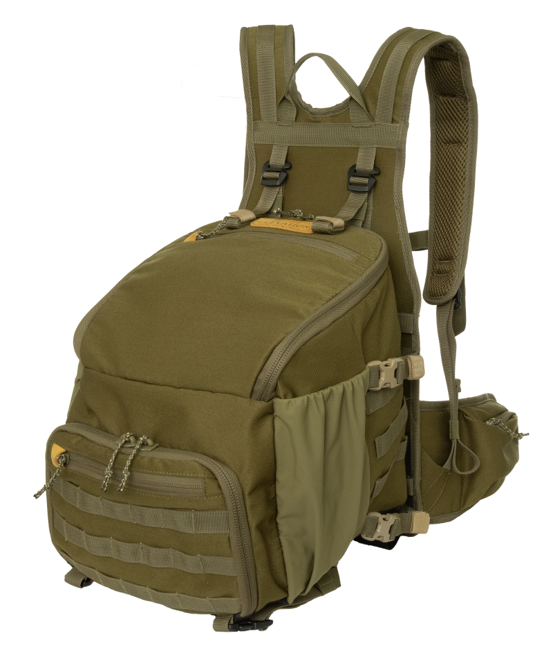 Looking to the Future: The Mobile Hunter 1100 Pack - Elevation Equipped
