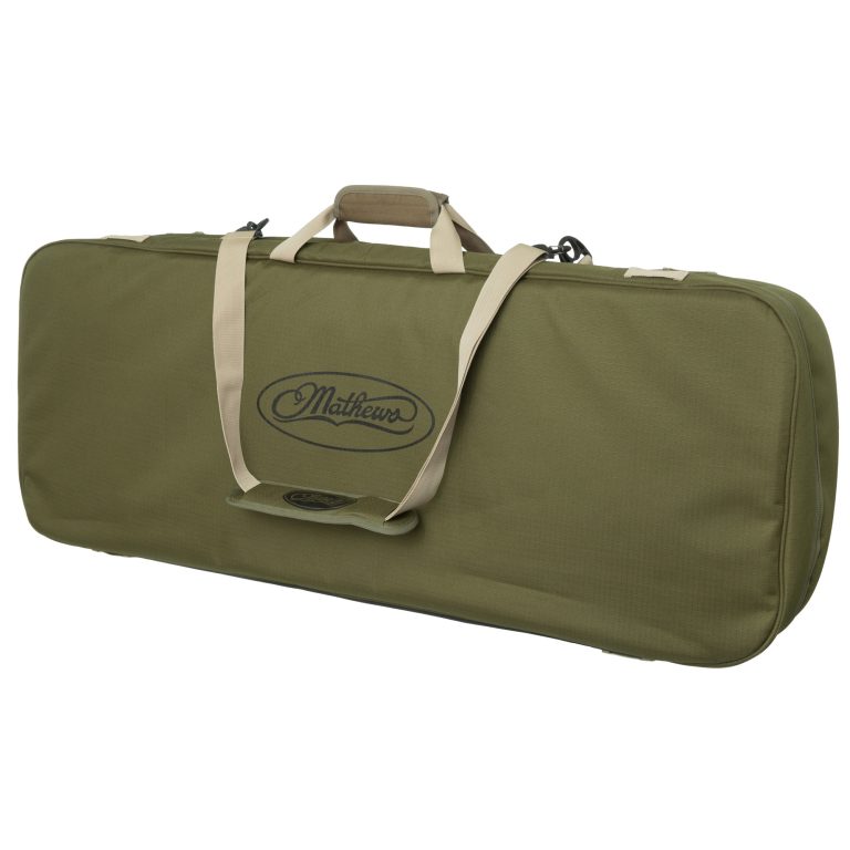 Mathews Shield Bow Case | Elevation